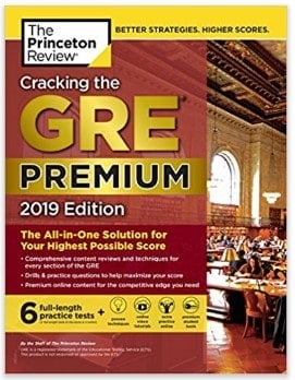 Princeton Review GRE Prep Course Review (In 2022)