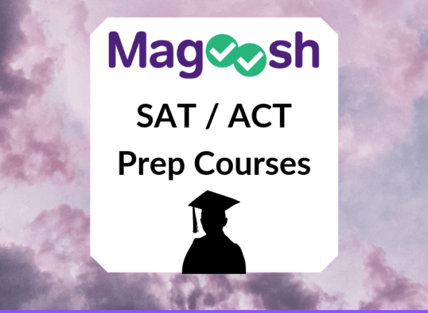Magoosh SAT / ACT (2023 Test Prep Review)