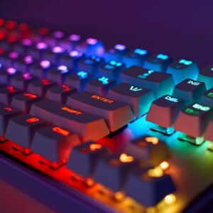 5 Best Mechanical Keyboards (With a USB Hub)