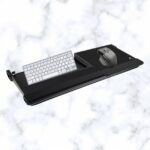 4 Keyboard and Mouse Lap Trays (For Comfy Work Sessions)