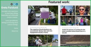 10 Best Editor Portfolio Examples (That’ll Inspire You)