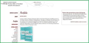 10 Best Editor Portfolio Examples (That’ll Inspire You)