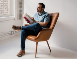 10 Best Leather Reading Chairs (For Epic Reading Sessions)
