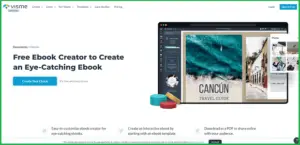 8 Best Free Online Ebook Creator Tools