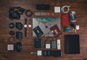 Backpack Journalism Equipment (15 Must-Have Items)