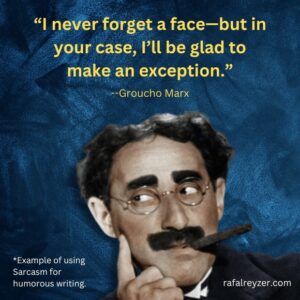 Humorous Writing (A Guide to Adding Humor to Writing)