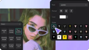 How to Create Animated Text Effects in CapCut