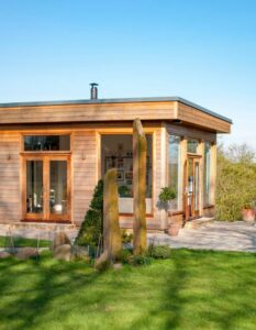 15 Office Garden Ideas To Transform Your Remote Workspace