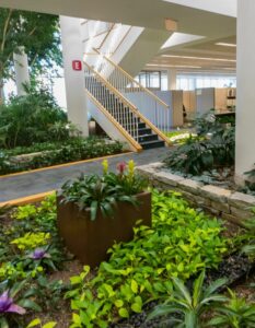 15 Office Garden Ideas To Transform Your Remote Workspace
